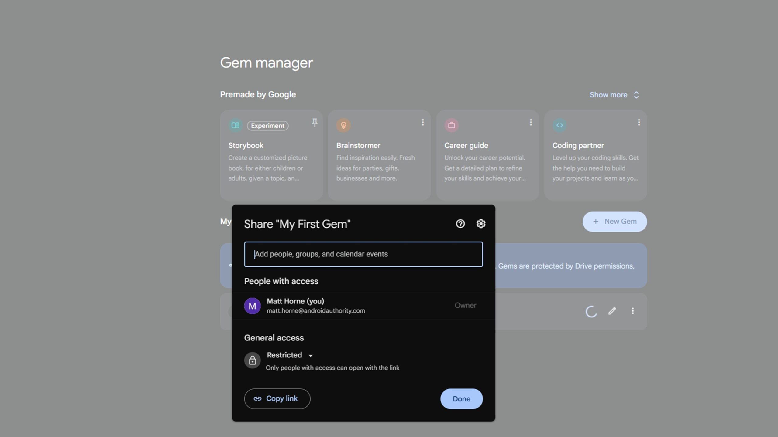 A Gemini Pro éppen megszerezte a CHATGPT funkciót - Nörttien aika
