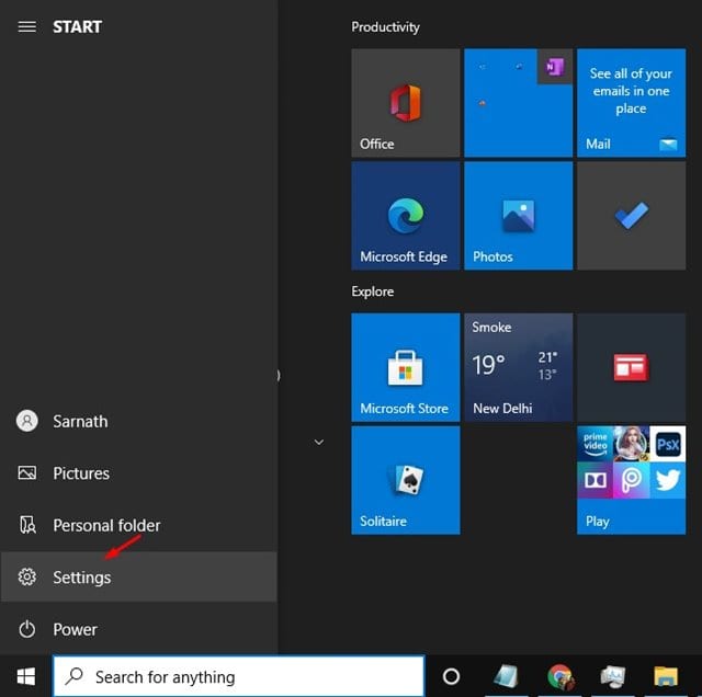 Hogyan lehet kikapcsolni a helyhez való hozzáférést a Windows 10/11 rendszerben - Nörttien aika