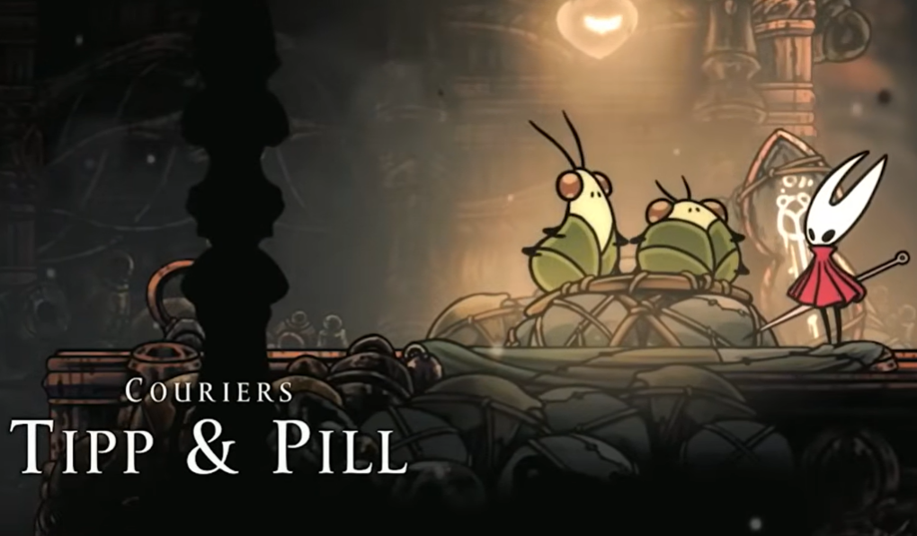 Courier's Rasher Silksongban: A legjobb útvonalak, követelmények és ...