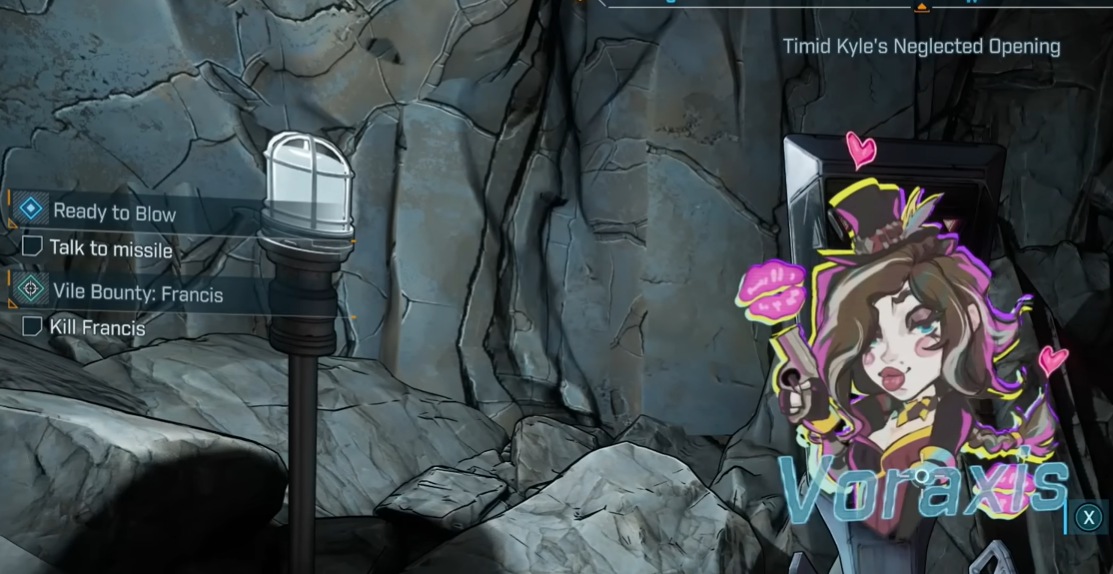 Borderlands 4 Voraxis cseppek, helyszín és mezőgazdasági útmutató és ...