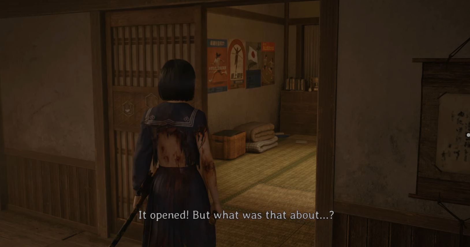 Silent Hill f Hinako's My Room Puzzle: Lépés-lépés útmutató - Nörttien aika