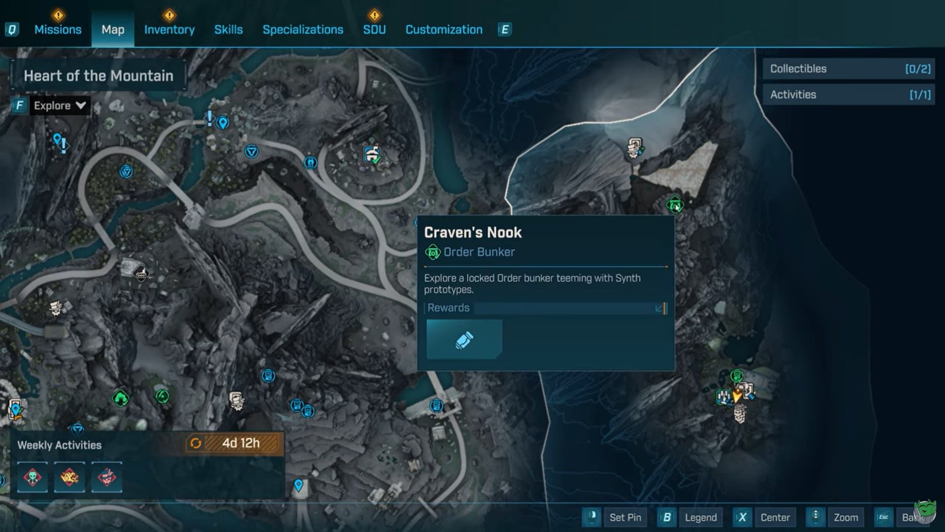 Hot Slugger hely a Borderlands 4-ben: Hol találja meg és szerezze be ...