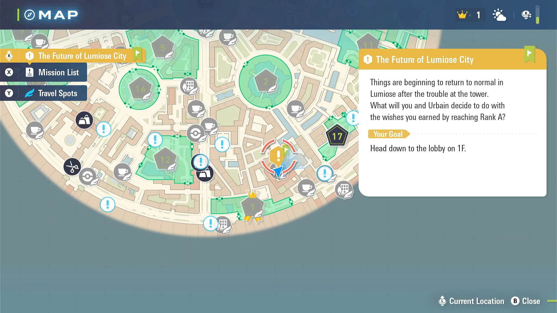 Hogyan lehet több vad zónát kinyitni a Pokemon ZA-ban - Nörttien aika
