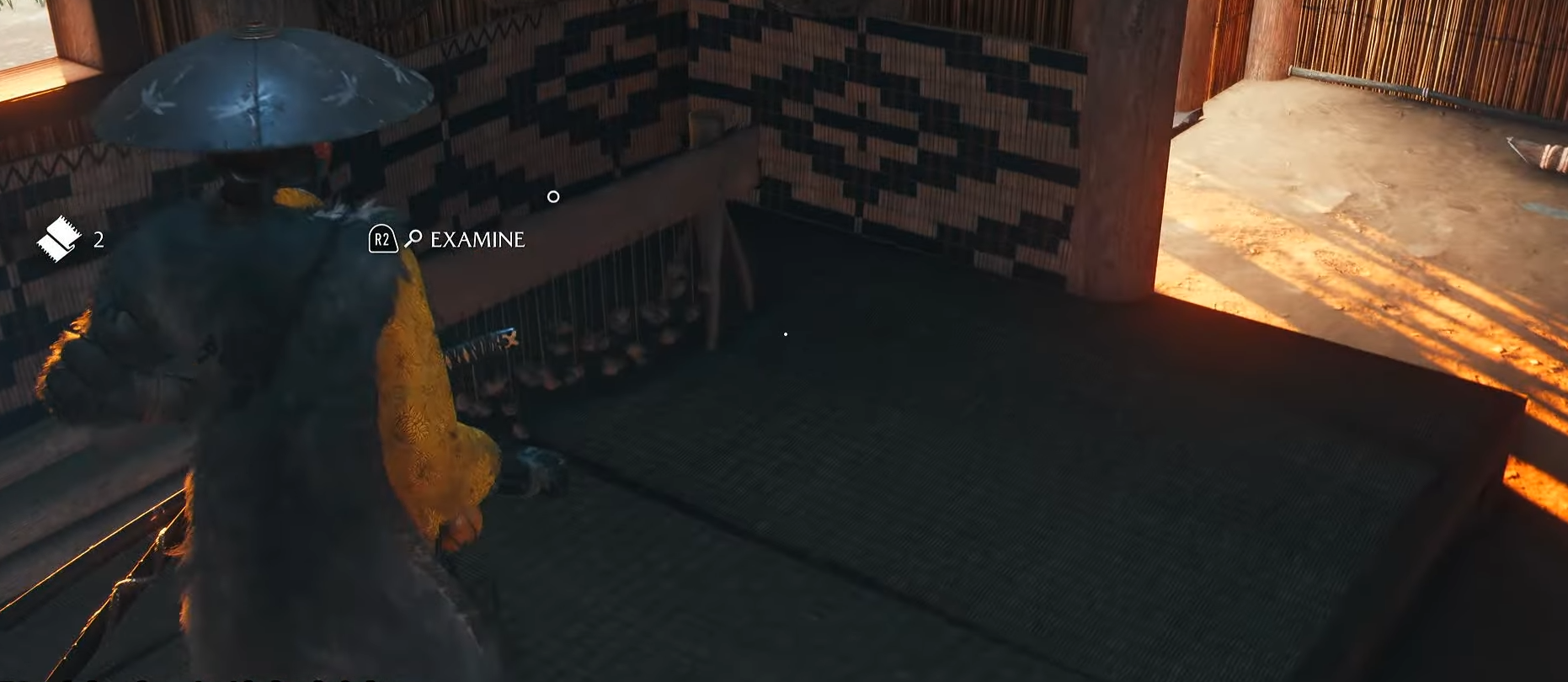 Egy Ainu küldetés szíve a Yotei szellemében: lépésről lépésre - Nörttien aika