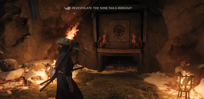 Yotei földi újraforgácsolt szelleme: lépésről lépésre - Nörttien aika