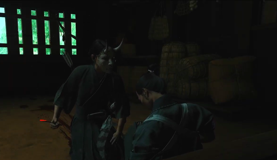 Guns and Consequences in Ghost of Yotei: lépésről lépésre - Nörttien aika