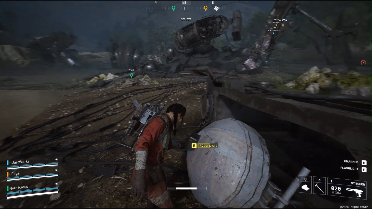 ARC Raiders – Nyomkövetéssel: Helyszín, jutalmak és lépésről lépésre ...