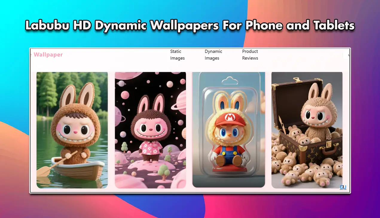 100+ Labubu HD -dynaamiset taustakuvat puhelimille ja tablet ...