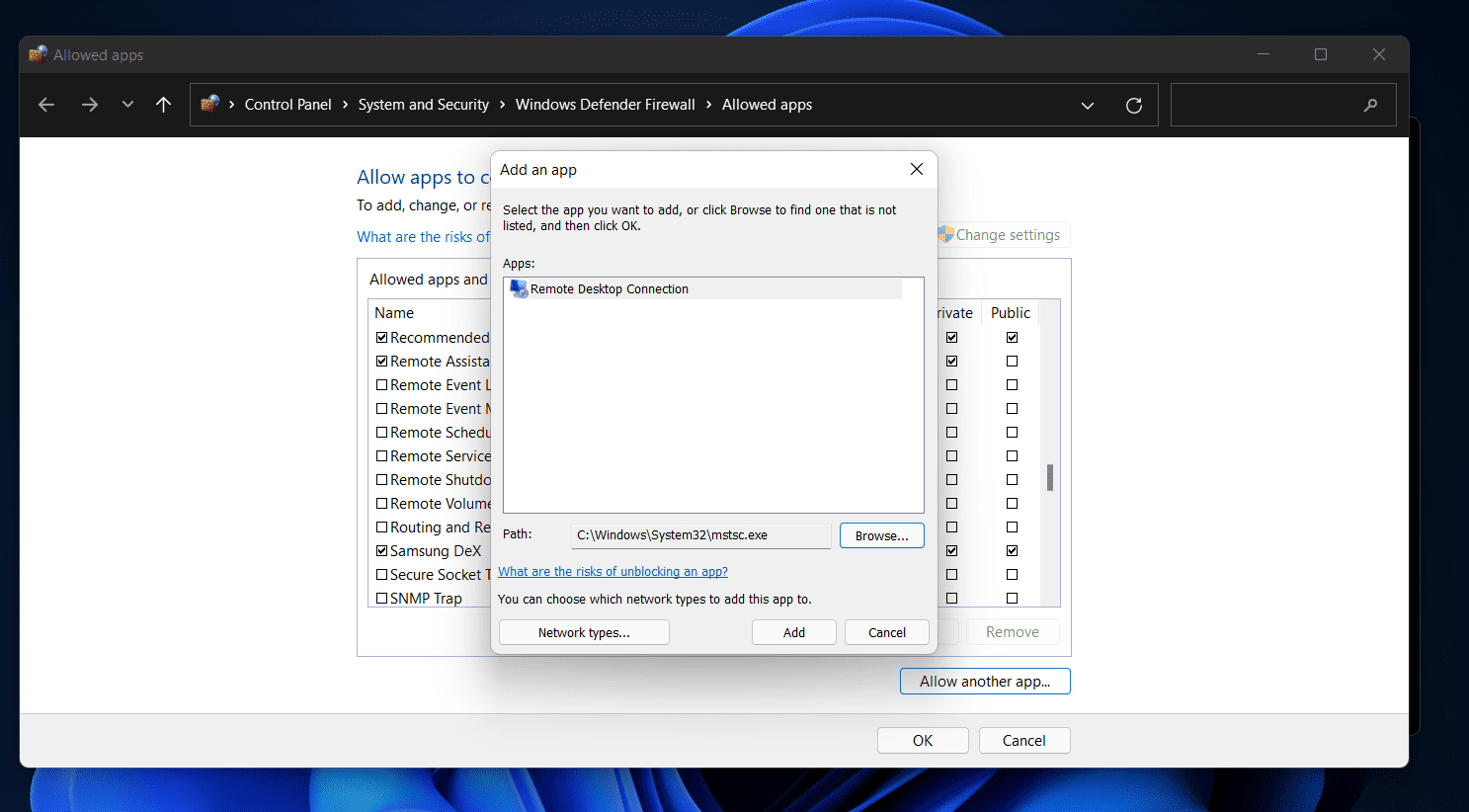 Kuinka RDP -portti sallii etätyöpöydän pääsyn järjestelmään - Nörttien aika