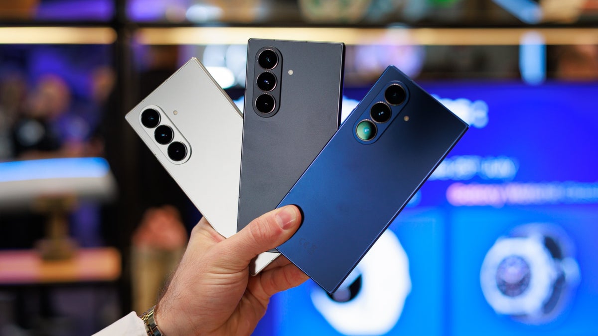 Viikoittaiset tarjoukset Roundup: Pixel 10, Pixel 10 Pro, Galaxy Z Fold 7 ja enemmän ...