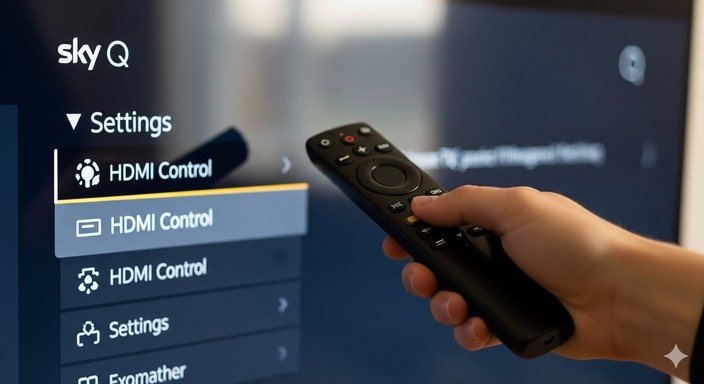 Korjaus: Sky Remote Volume ei toimi (Sky Q, Sky Stream, Sky+ HD) - Nörttien aika