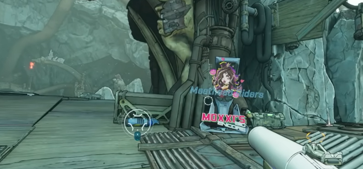 Panicking Hellwalkerin ampuma -ase: yksityiskohdat, sijainti ja ...