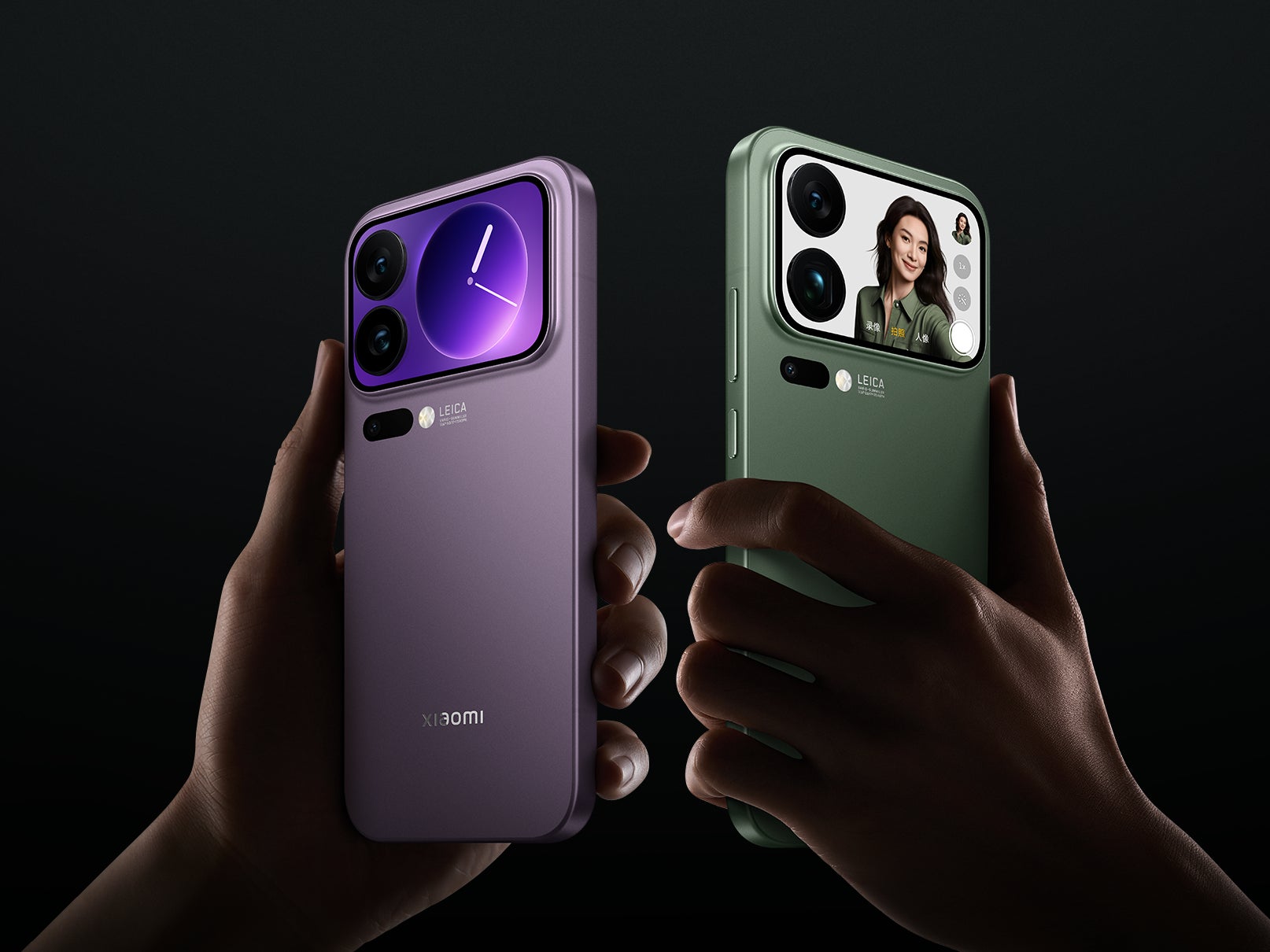 Xiaomi 17 on aika hieno, mutta räikeä iPhone 17 -kopiointi on aivan liian paljon minulle ...