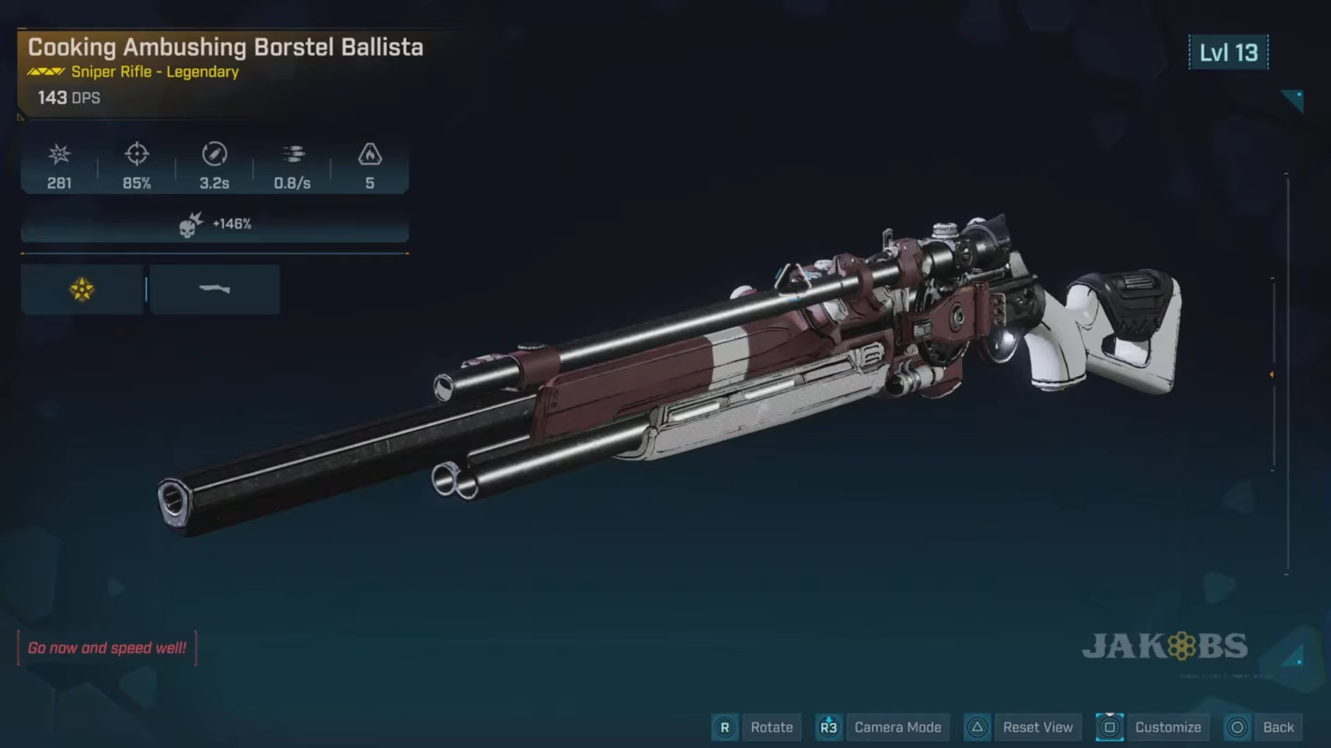 Borderlands 4 Borstel Ballista Sniper -kiväärin sijainti ja viljelyopas ...
