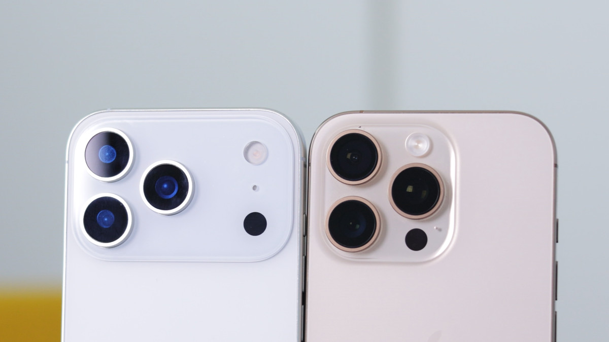 iPhone 17 Pro Max on virallinen kameran ja akkujen parannuksilla: Onko ...