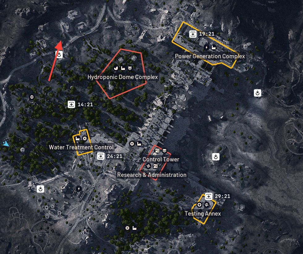 Kämmenten voiteleminen ARC Raiders -opastus: Sijainti, opas ja vinkkejä ...