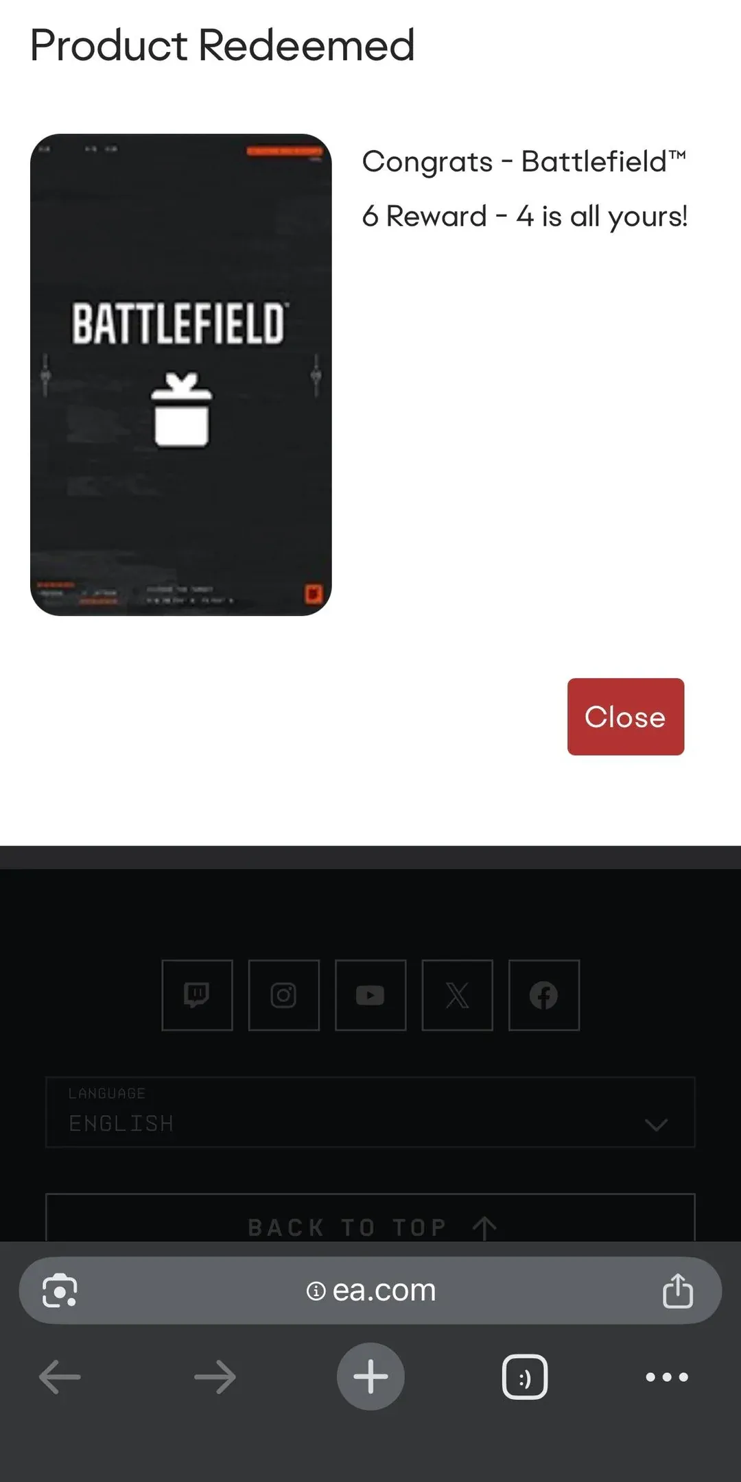 Harvinaisen Red Bull Dog -merkin avaaminen Battlefield 6:ssa - Nörttien ...