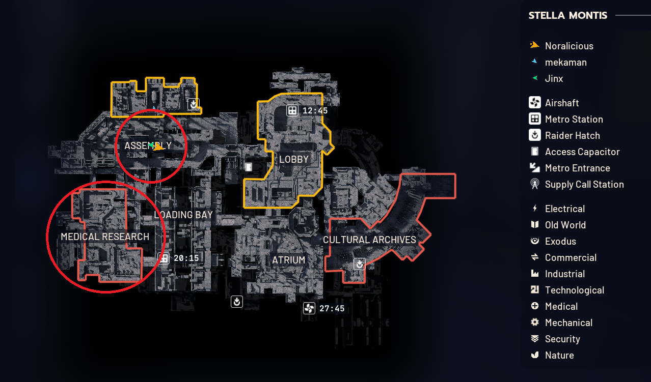 ARC Raiders: Geiger Counter – Sijainti- ja käyttöopas - Nörttien aika