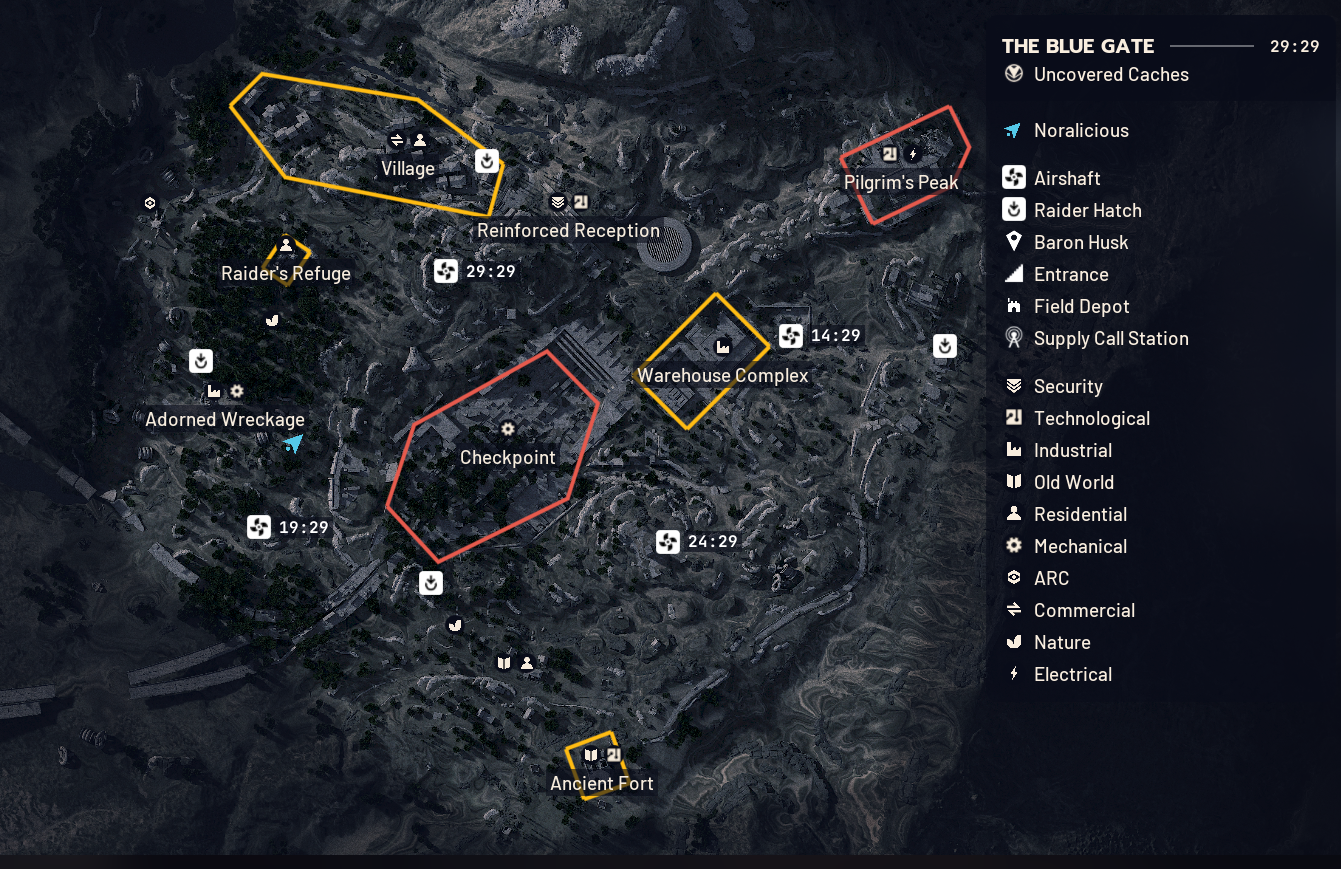 Täydellinen opas Sentinel-ammuntaytimeen ARC Raidersissa: paikat ...