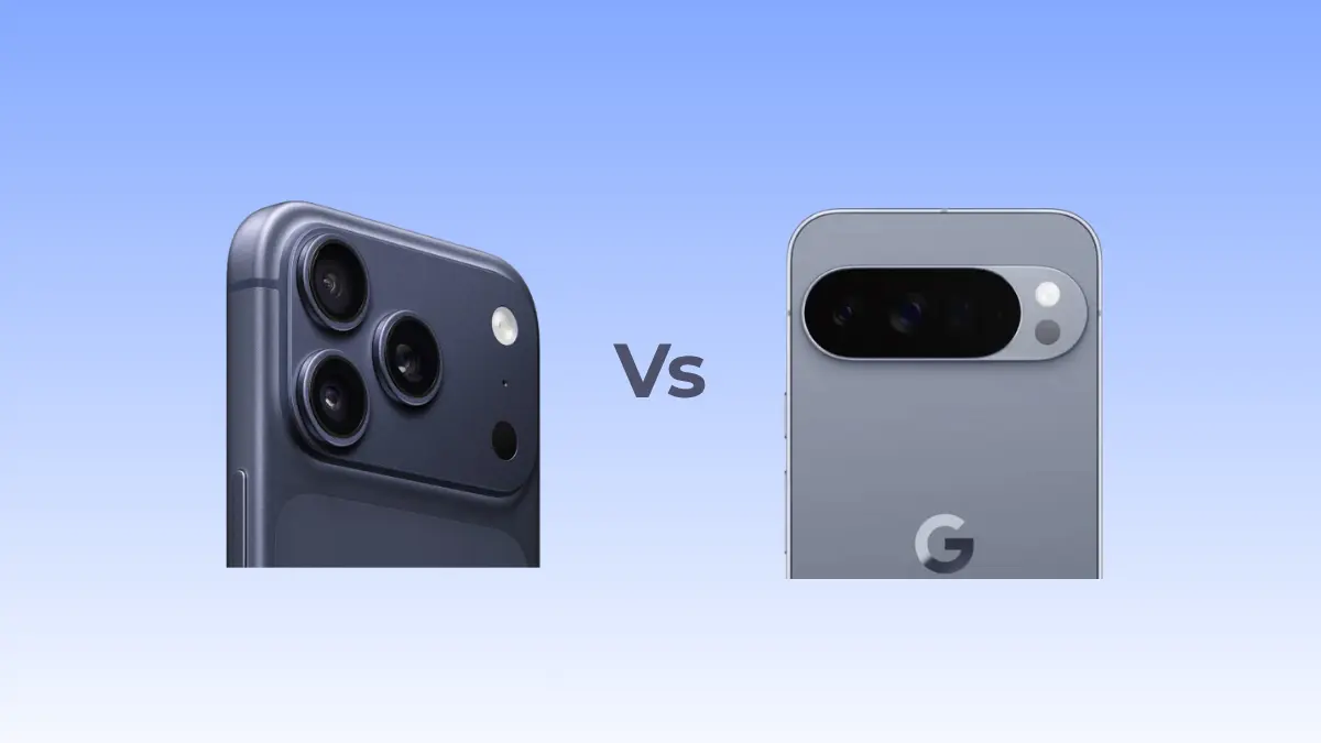 iPhone 17 Pro vs Pixel 10 Pro kamerakäyttöön: Kumpi sinun pitäisi ...