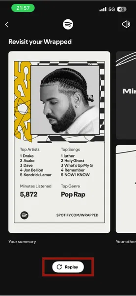 Kuinka käyttää Spotify Wrapped 2025 -ohjelmaa (ensimmäisen rullauksen ...